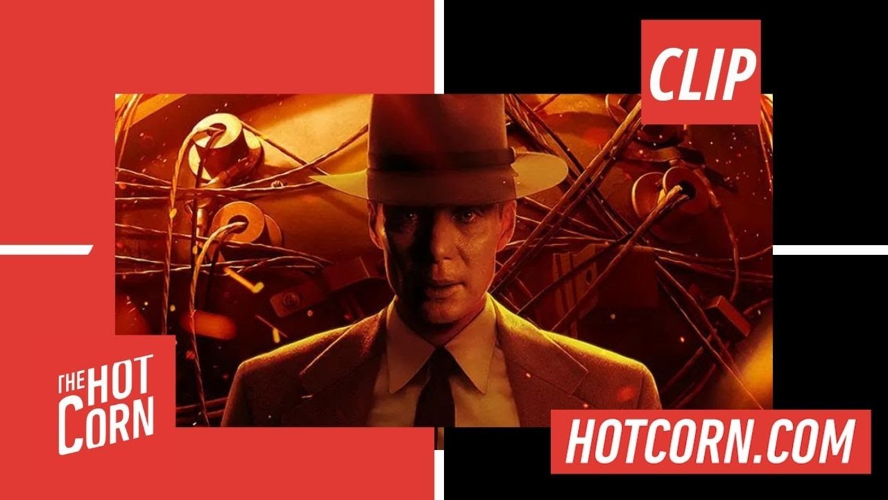 TO END ALL WAR: OPPENHEIMER & THE ATOMIC BOMB | CLIP | HOT CORN - YouTube