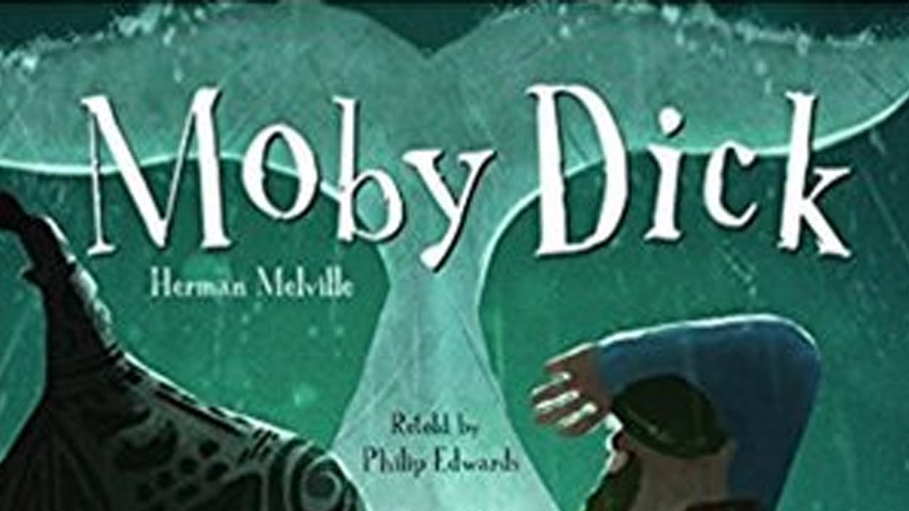 Moby Dick the Whale by Herman Melville | Book summary | Audiobook ...