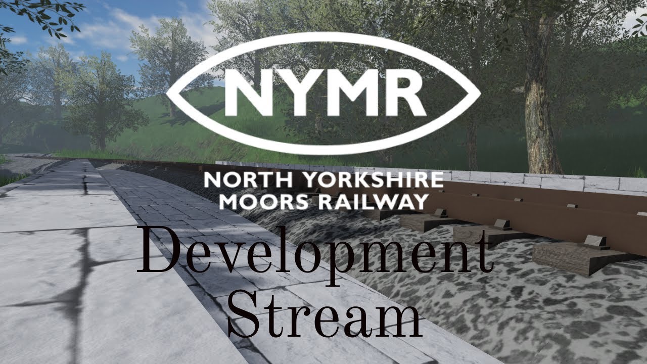 NYMR Freedrive Development Stream! *ROBLOX* - YouTube