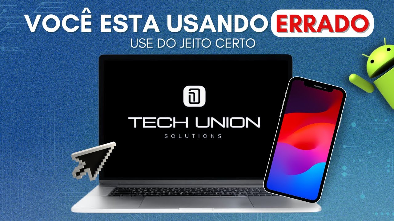 Como Usar o TECH UNION SOLUTIONS do Jeito Certo | Funil das Falhas + Dicas Profissionais - YouTube