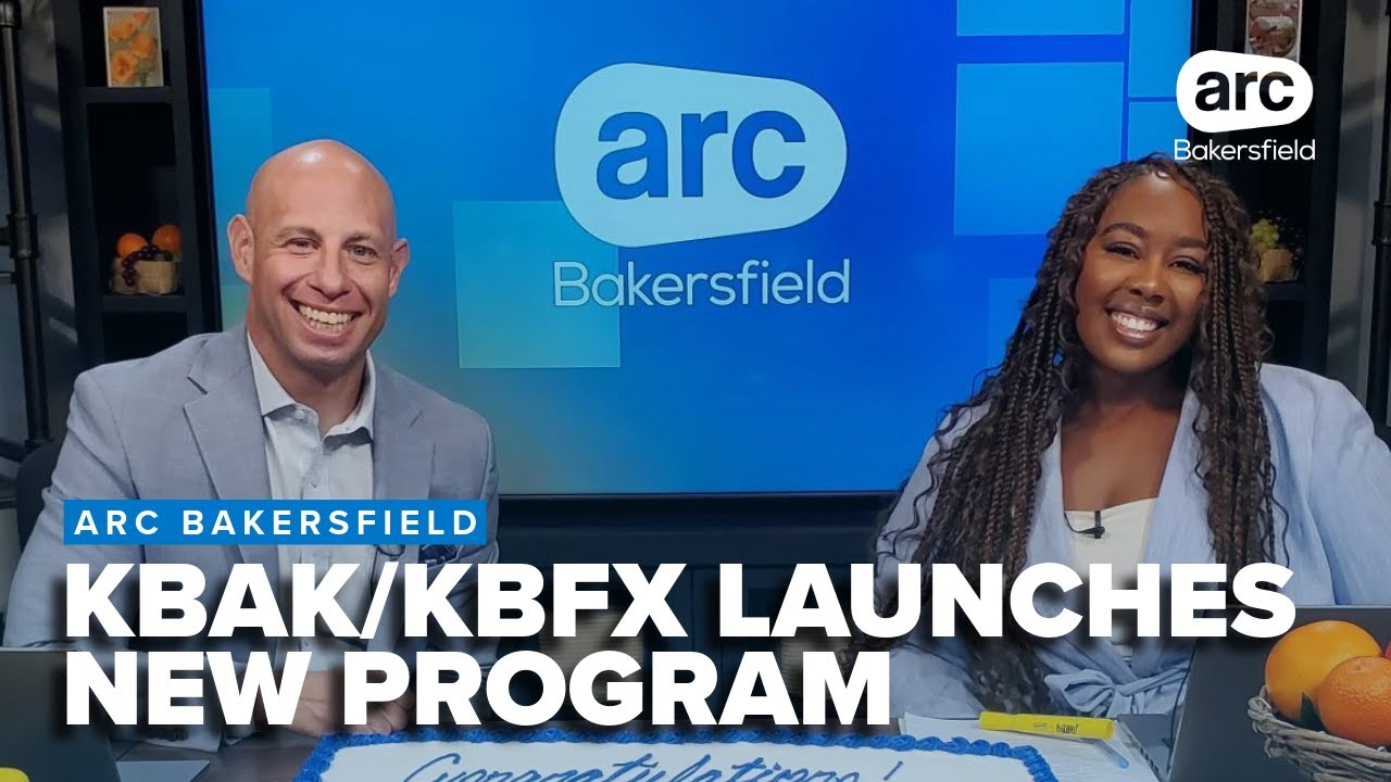 FULL EPISODE: Debut of ARC Bakersfield with Aaron Perlman and Cornelia ...
