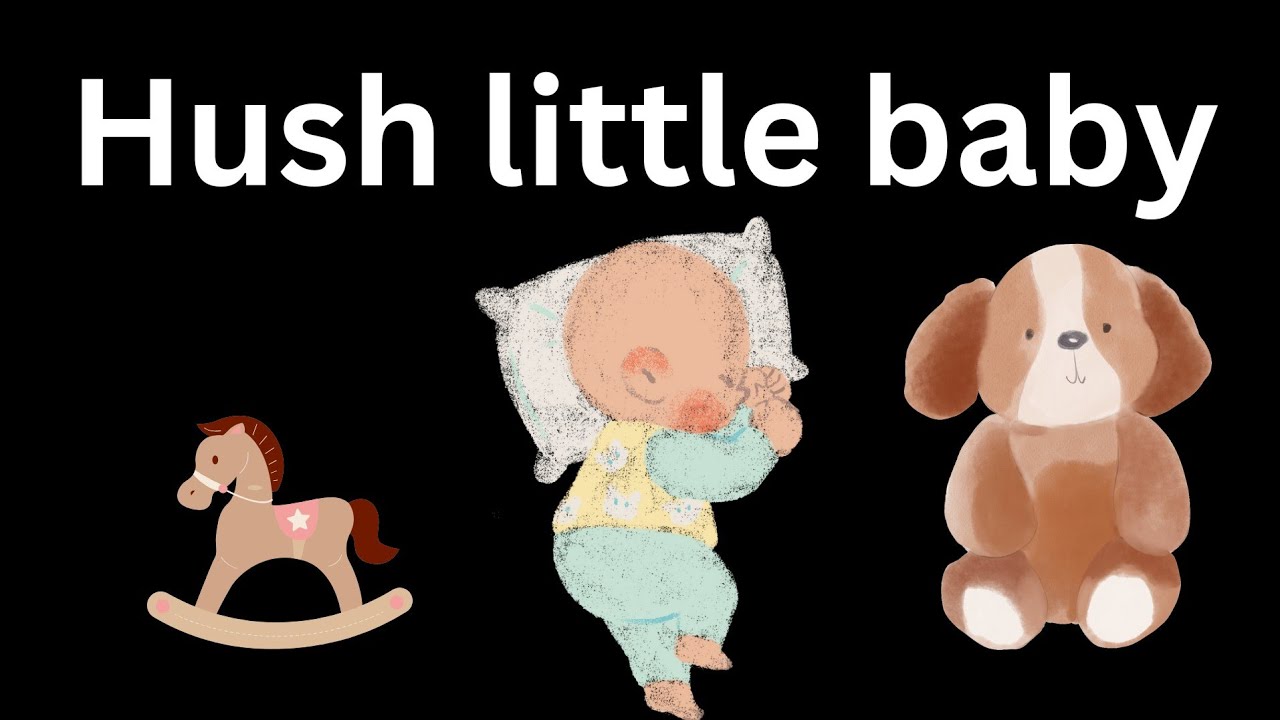 Hush little baby|lullaby song - YouTube