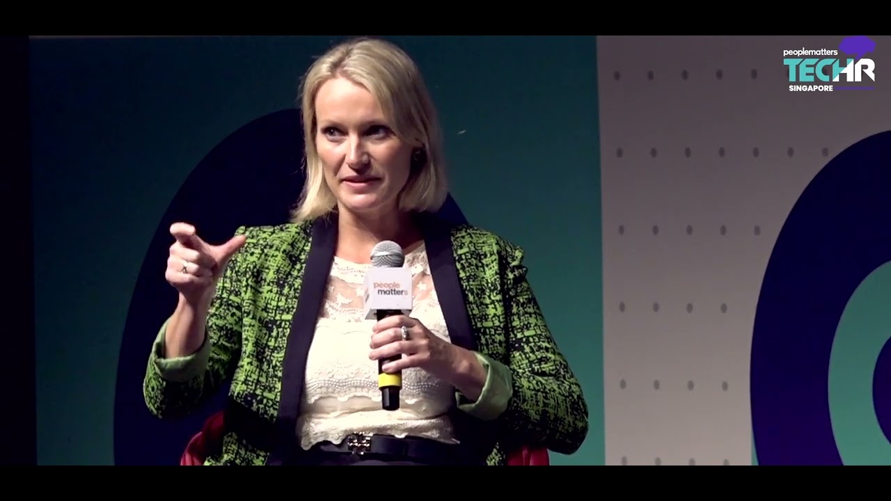 CEO Power Session: Leadership For Impact | Maya Hari & Peta Latimer ...