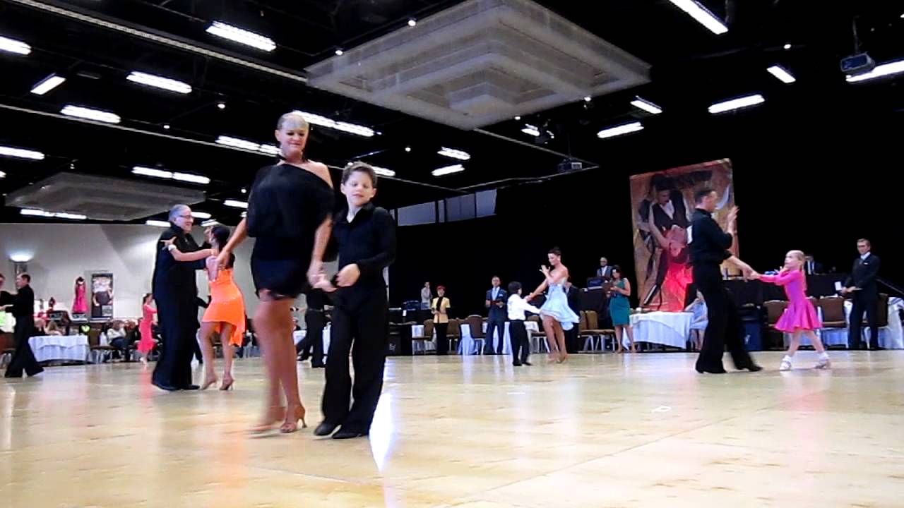 Aiden First Dance Comp 03 12.MOV - YouTube