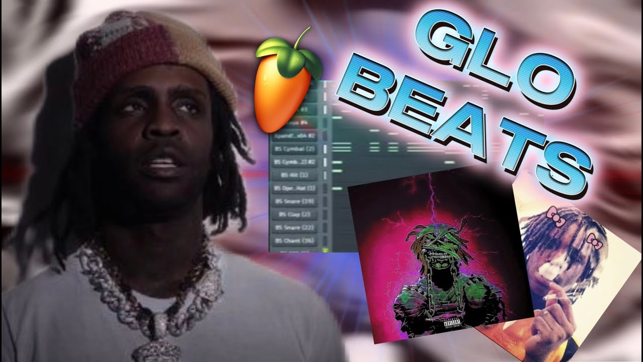 HOW TO MAKE GLO BEATS!!! (CHIEF KEEF, SUMMRS, OSAMASON, ETC.) - YouTube