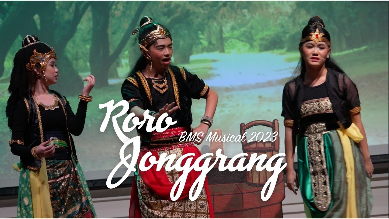 BMS Musical 2023: Roro Jonggrang Full Video - YouTube