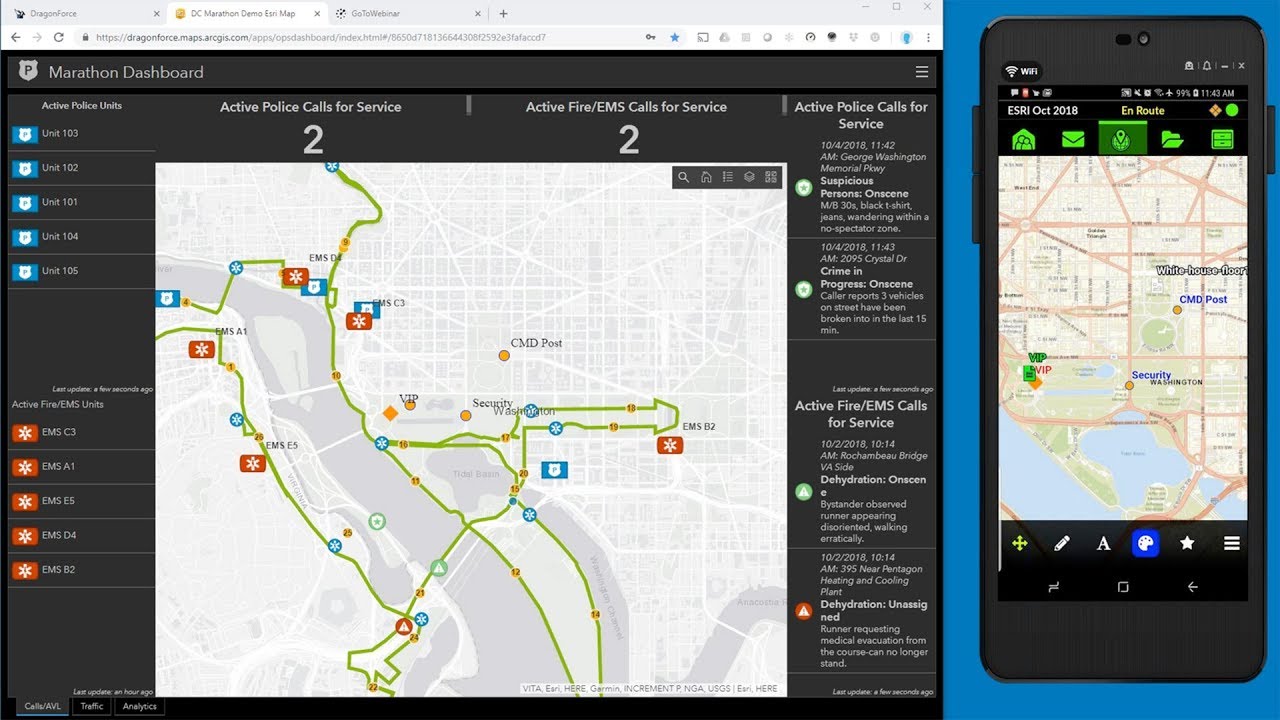 Keeping Your Teams Tactically Aware, Connected, and Safe - YouTube