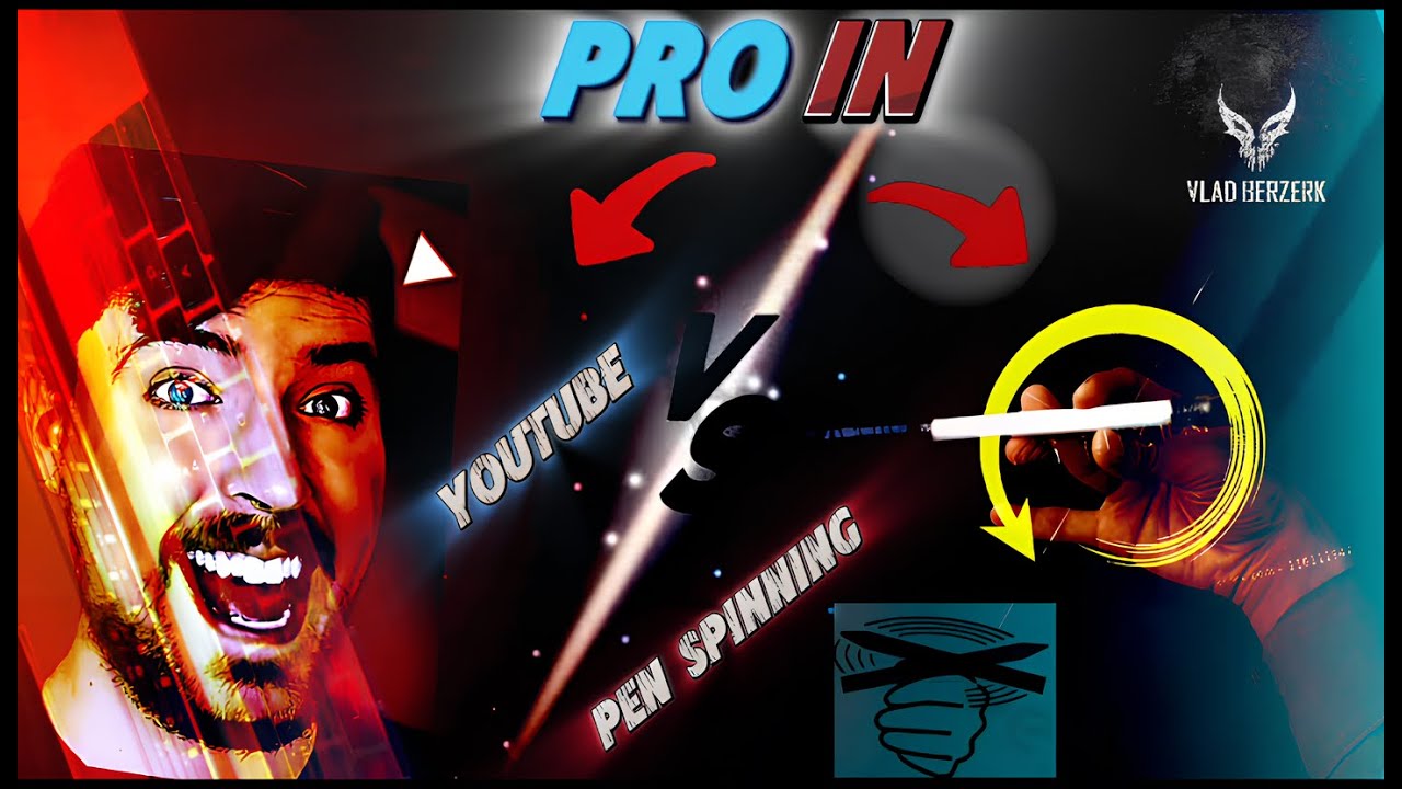 Top 3 Pen Spinning Tips and Tricks For Beginner Pen Spinner - YouTube