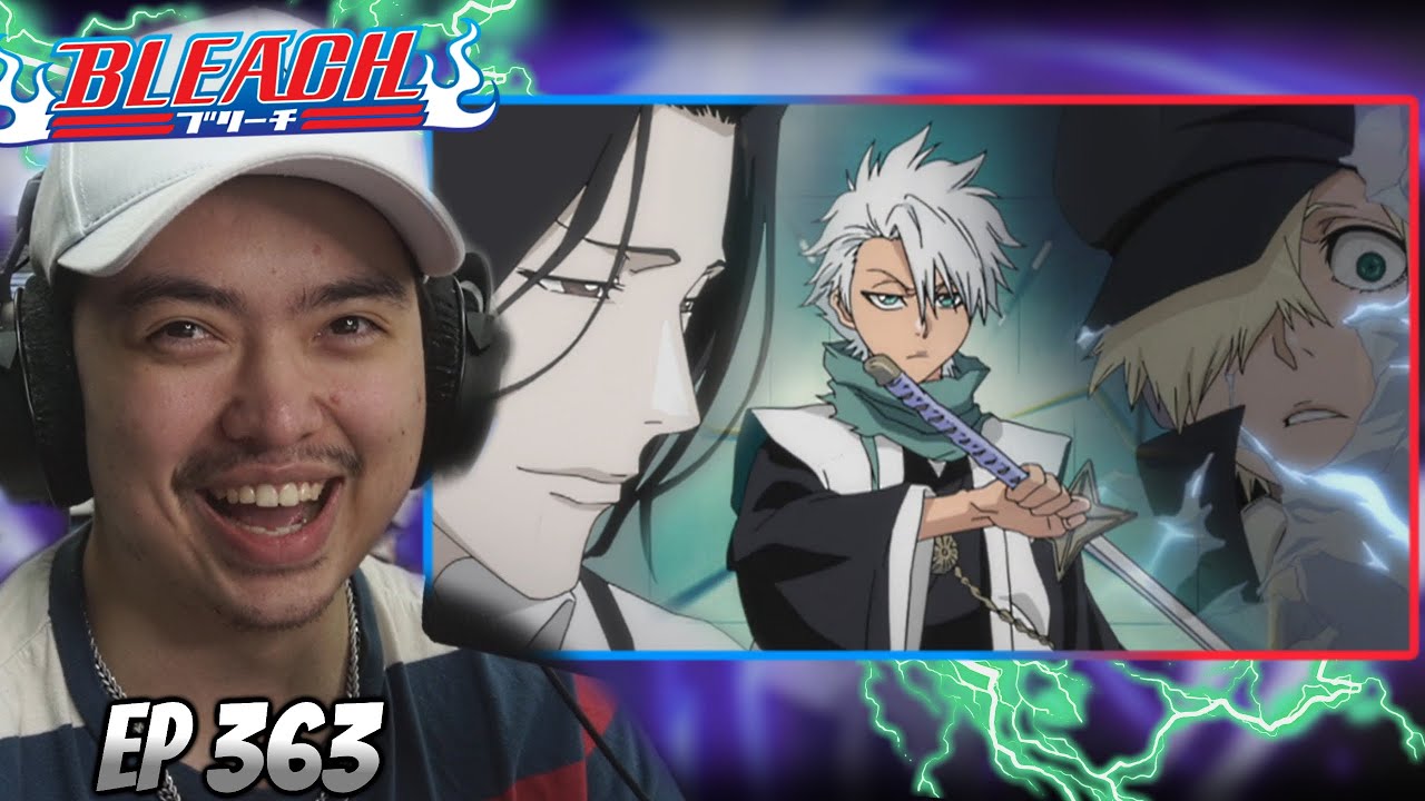 THE SOUL SOCIETY VS FULLBRINGERS || Bleach Episode 363 Reaction - YouTube
