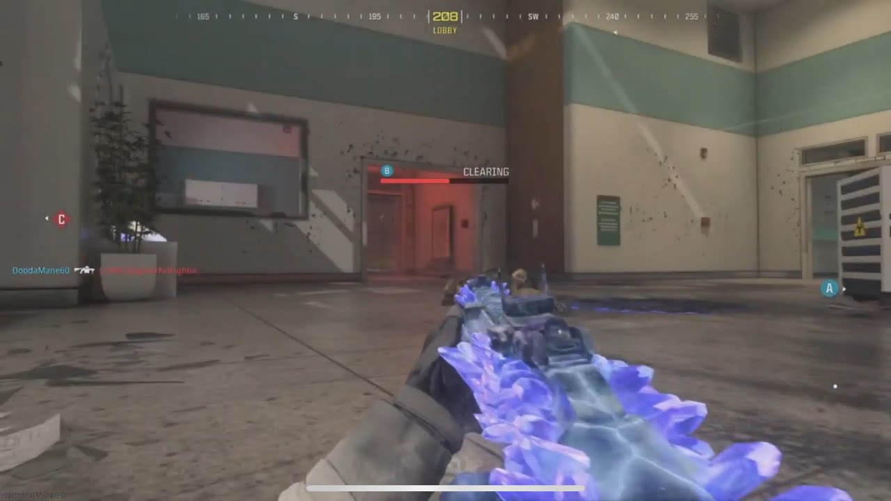 Call of Duty Modern Warfare III {S3} Emergency [HC] Domination (Glacial ...