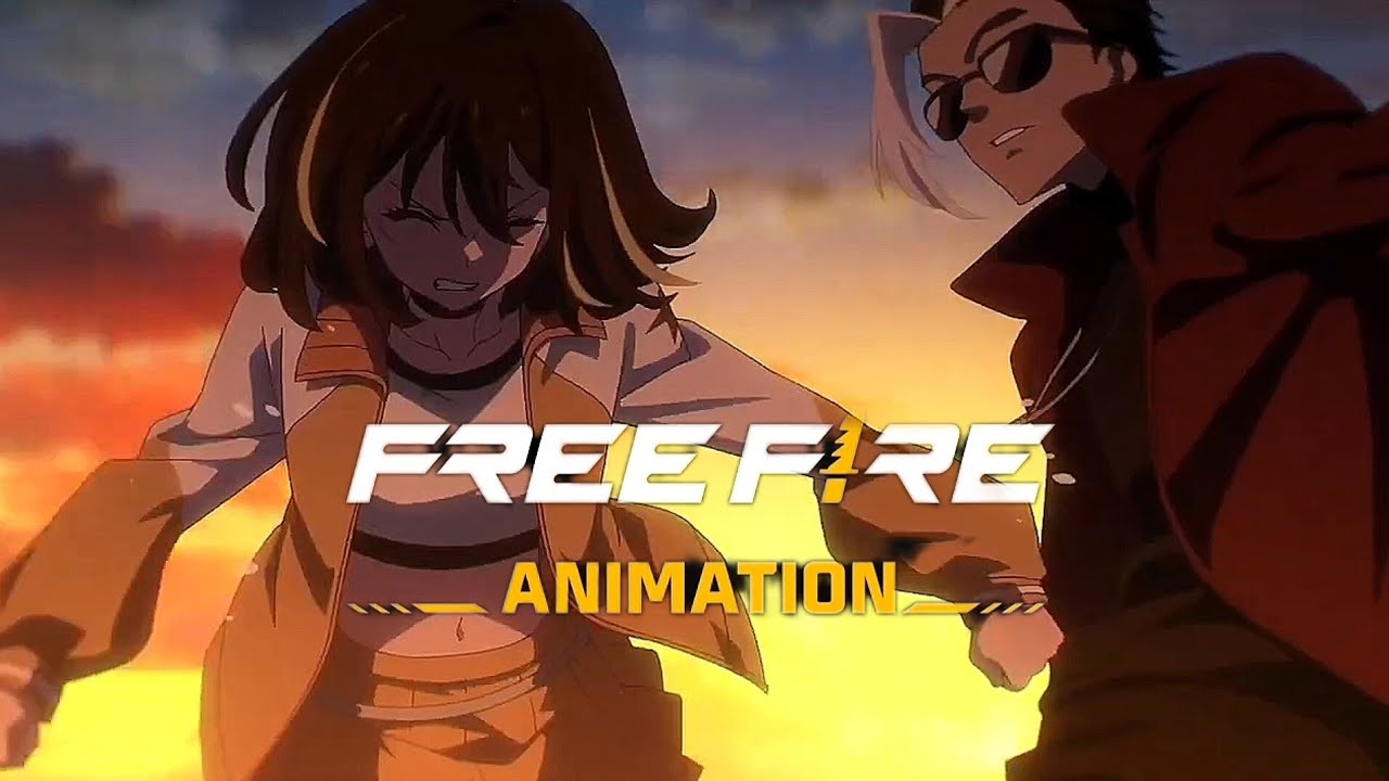 Free Fire Anime Trailer | Kadokawa Anime | New Update | Teaser Trailer ...