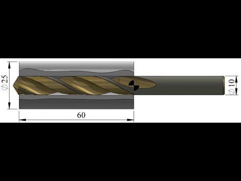 How to Implement G83 G87 Drilling Cycle Effectively شرح سايكل التخريم ...