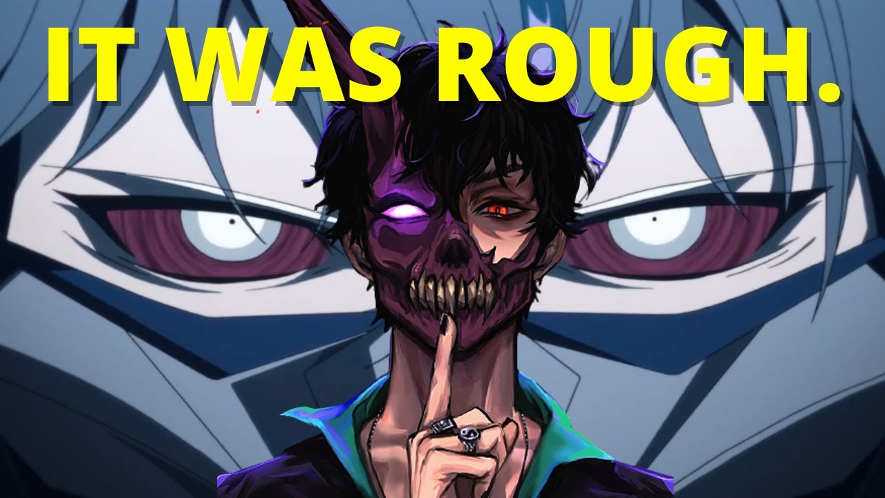 Corpse isn't happy with his voice acting in the first episode of Tribe ...