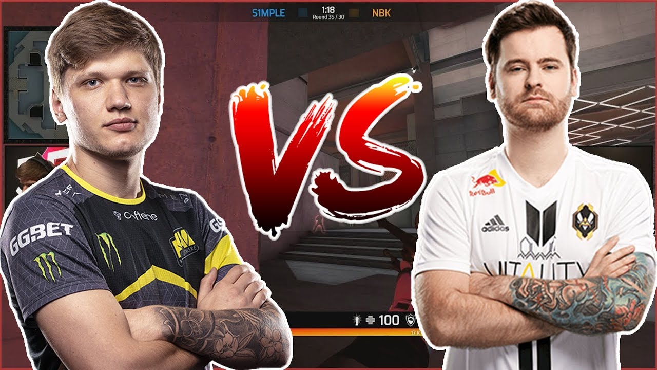 S1MPLE vs NBK | ФИНАЛ 1Х1 ТУРНИРА | OMEN CHALLENGER | CS GO - YouTube