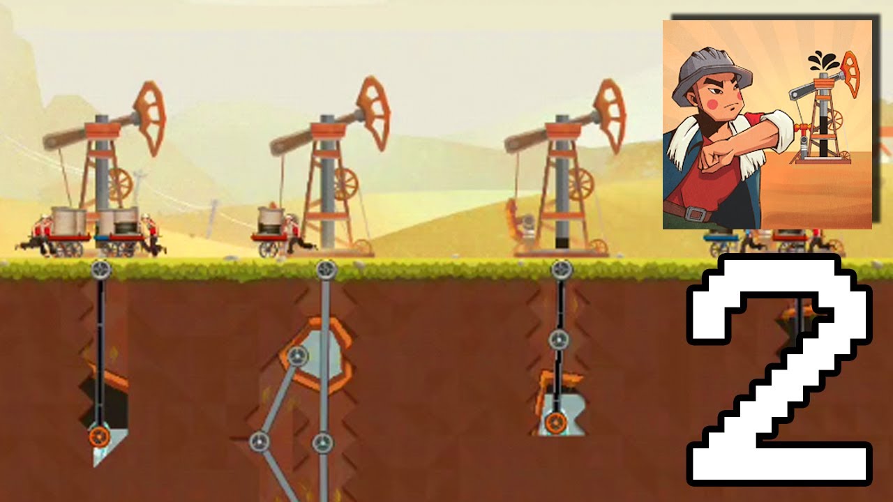 Oil Era Android Gameplay Part 2 - YouTube