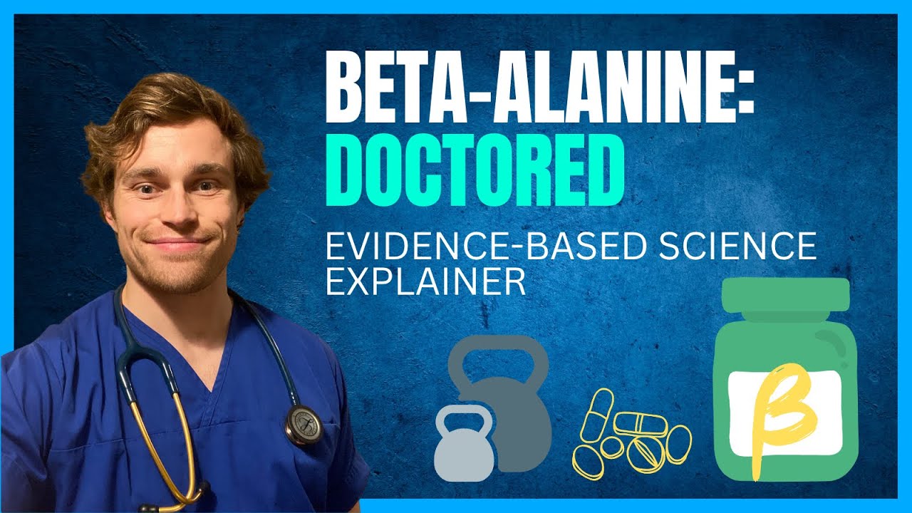 What is beta-alanine? How does it work? What are the “tingles”? Is it ...