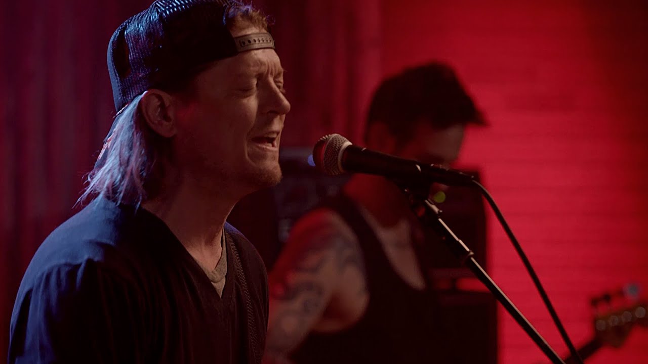 Puddle of Mudd - Blurry - Live 2024 (Hard Rock: The Song TV) - YouTube