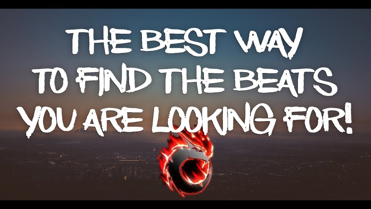 The BEST way to find Beats online! | Finding beats on the internet ...