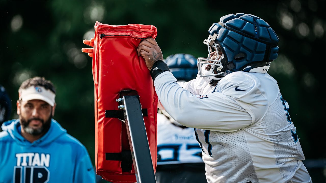 Training Camp Week 2 | Practice Highlights - YouTube