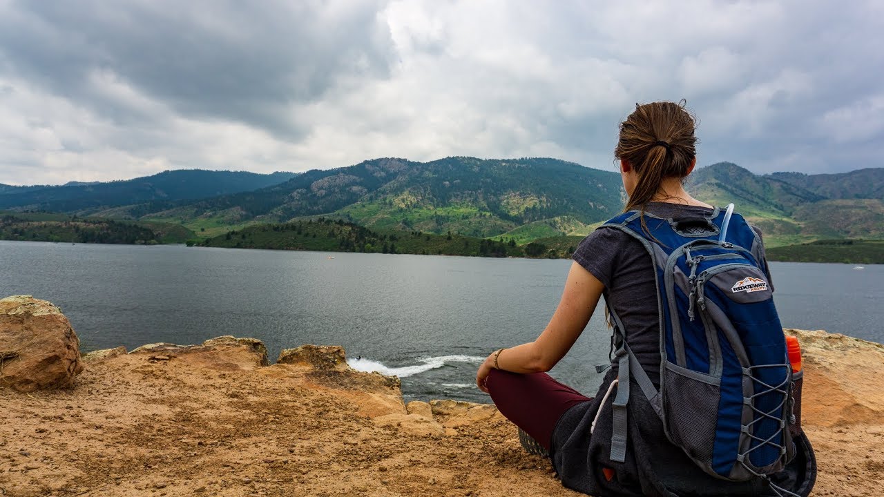 Exploring Horsetooth Reservoir (Fort Collins, CO)[2019] - YouTube