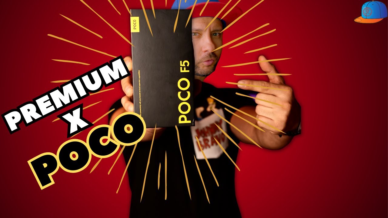 Poco F5: ¿El mejor teléfono de gama media? - YouTube