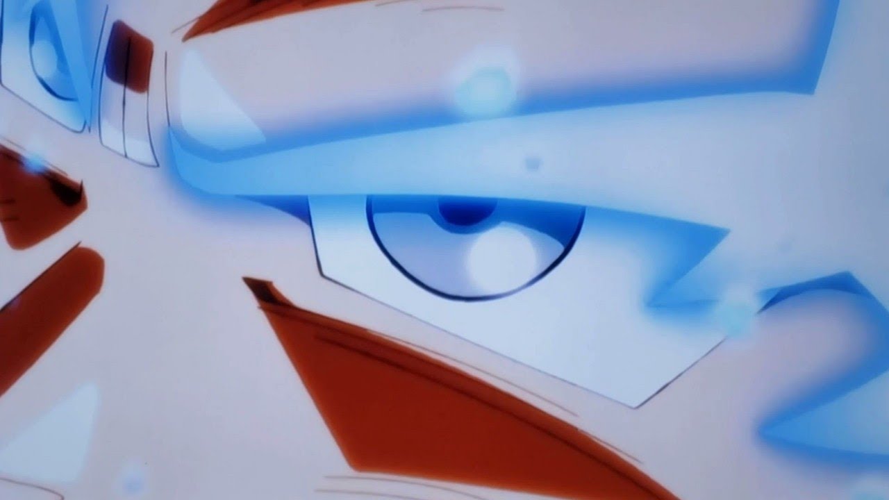 Autonomous Ultra Instinct Mastered(English Dub) - YouTube