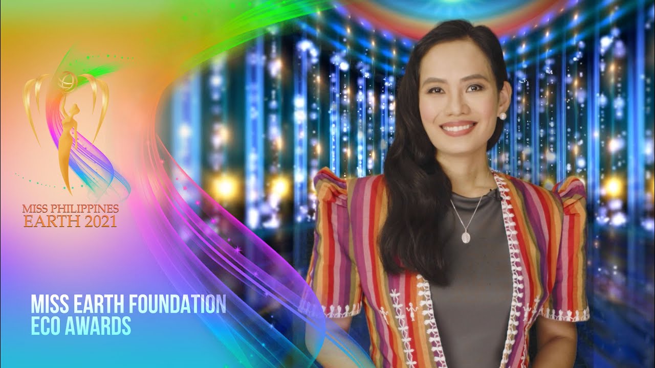 Miss Earth Foundation Eco Awards 2021 - YouTube