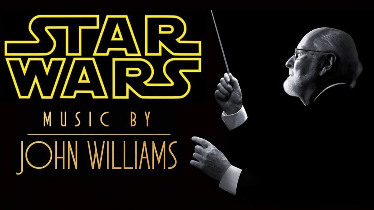 Star Wars: Music By John Williams | 1980 BBC Documentary - YouTube