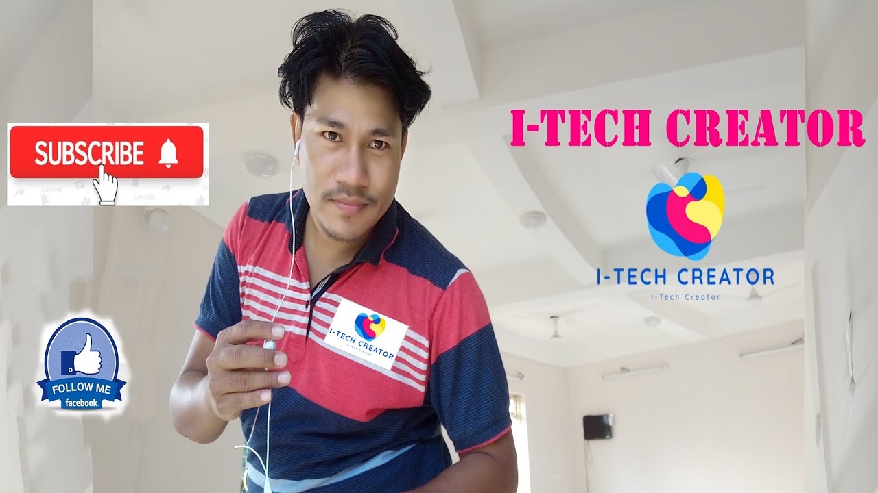 I-Tech Creator | Welcome to I-Tech Creator | - YouTube