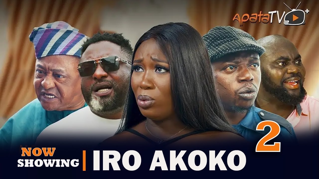 Iro Akoko 2 Yoruba Movie 2024 Drama Damilola Oni,Peter Ijagbemi, Jide ...