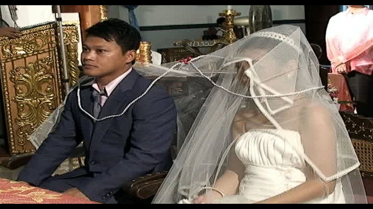 Alan & Grace Wedding (2) - YouTube