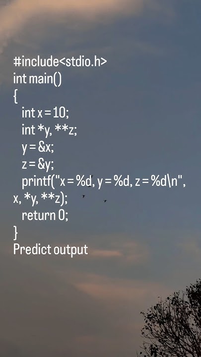𝐏𝐫𝐞𝐝𝐢𝐜𝐭 𝐎𝐮𝐭𝐩𝐮𝐭 Cprogramming Language Codes Javascript String