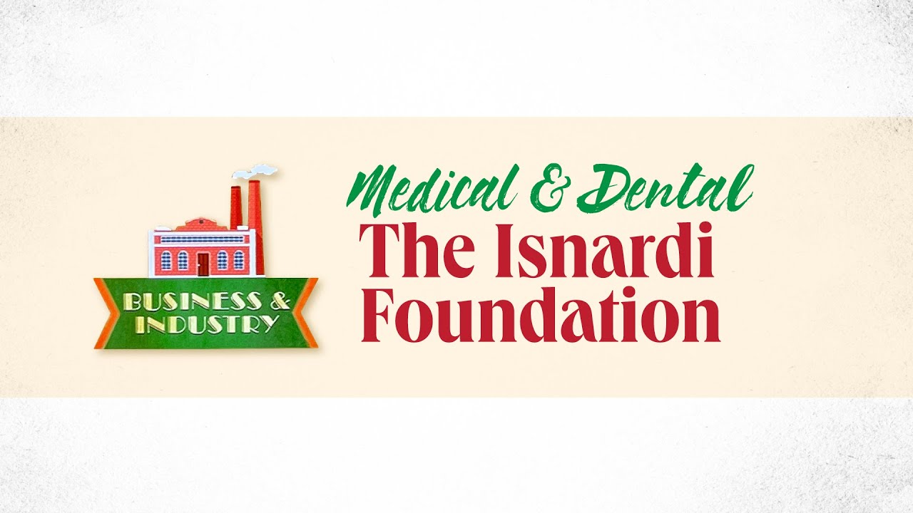The Isnardi Foundation | Italian Heritage Exhibit - YouTube