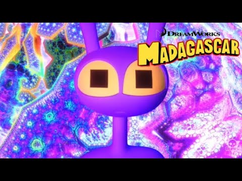 Tadc ep7 Jax’s “dream” but with Sammy Davis jr’s candyman