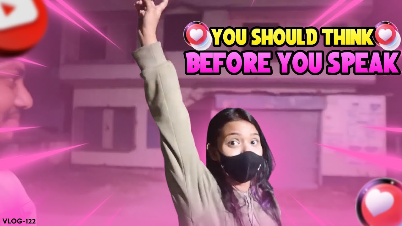 Why you should think before you speak - YouTube