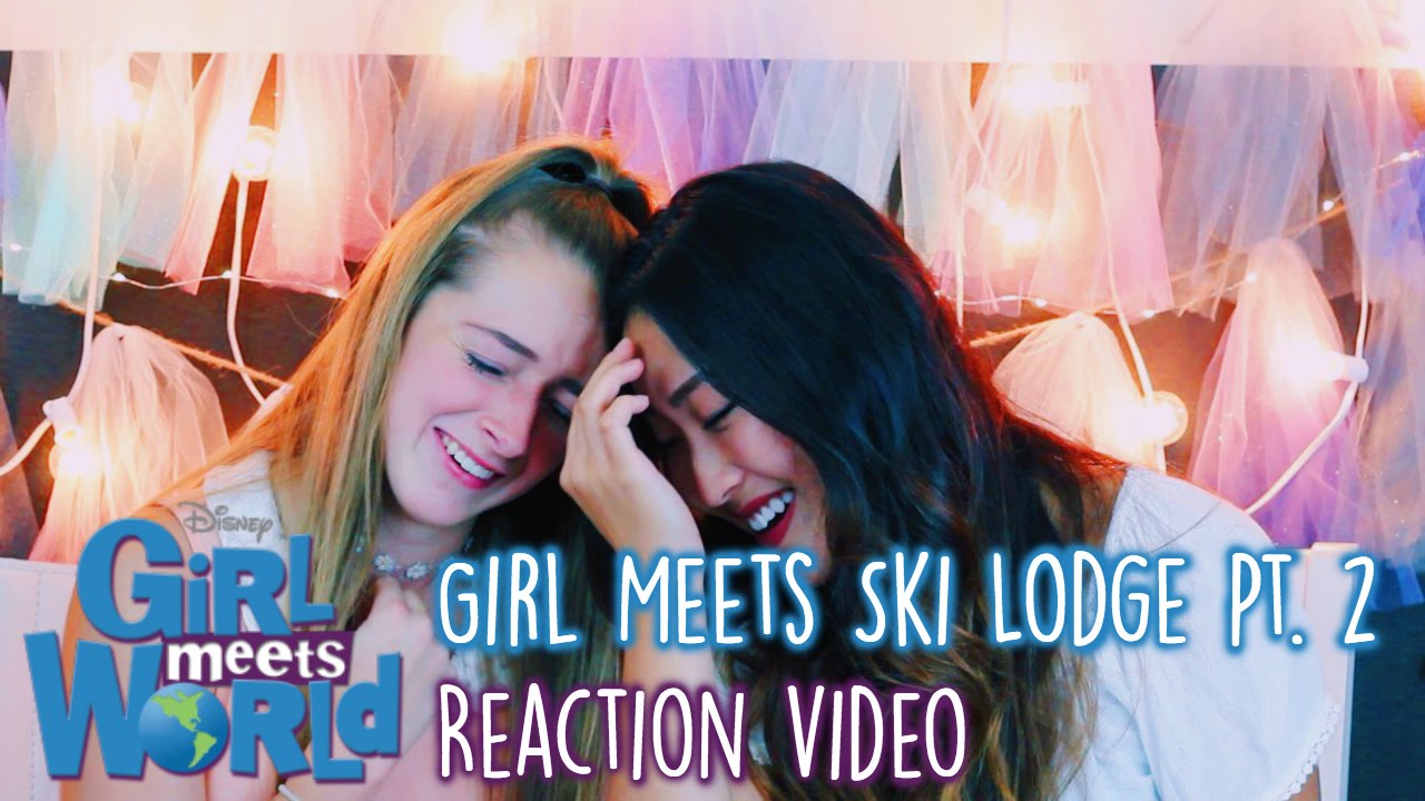 Girl Meets World : Girl Meets Ski Lodge Part 2 - YouTube