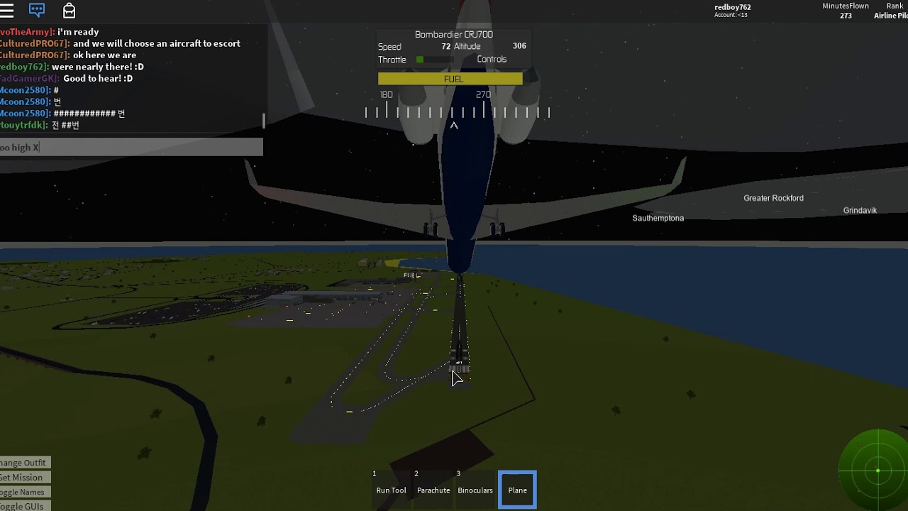 Pilot Training Flight Simulator ( roblox ) A new series! ;D - YouTube