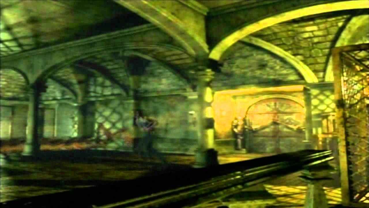 Resident Evil Zero [Part 2] Umbrella Training Facility - YouTube