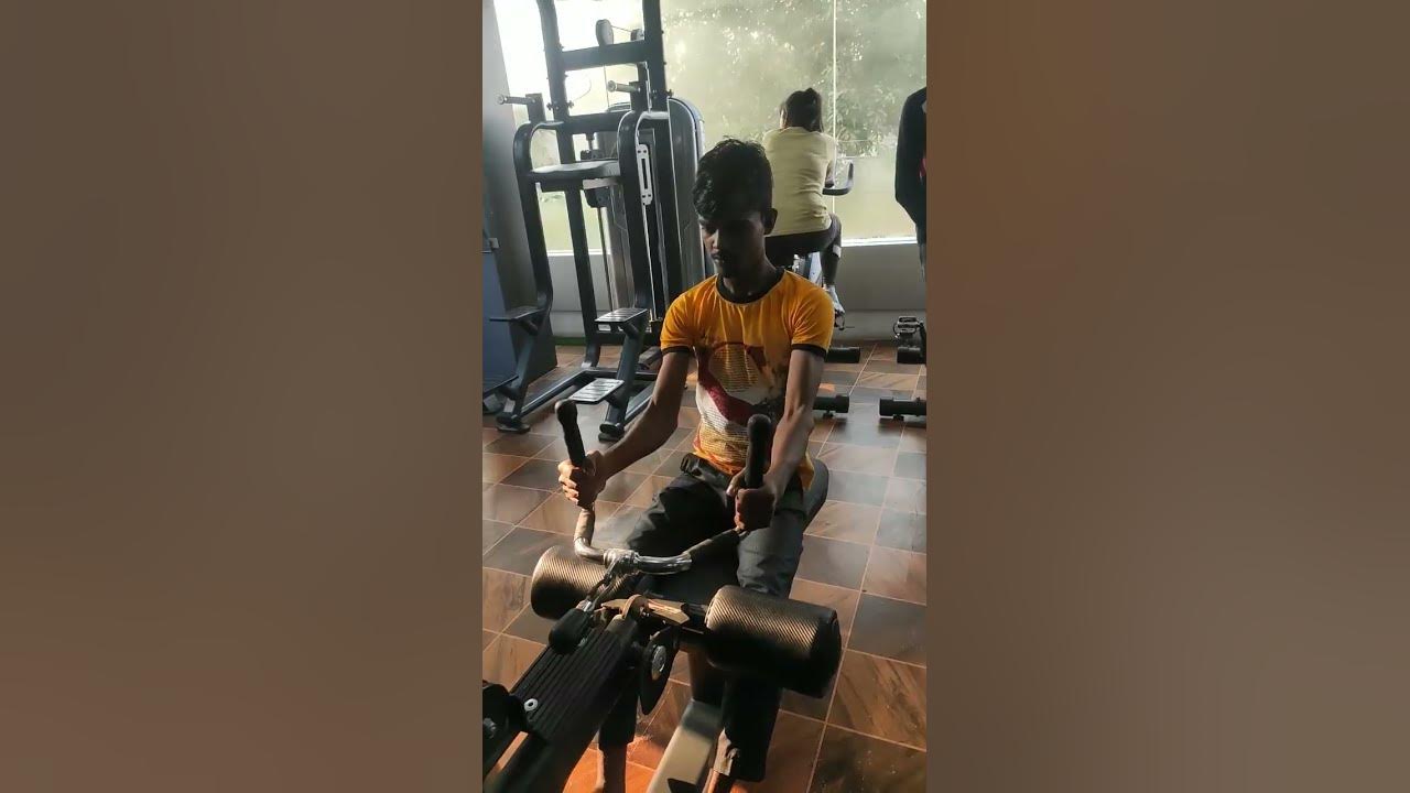 Gym Fitness 🏋🚴💪 Youtube