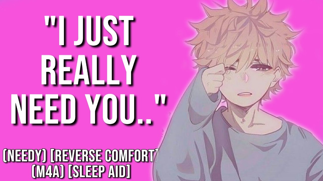 (Sleep Aid) Your Clingy, Subby Boyfriend Needs You to Hold Him (Cuddles ...