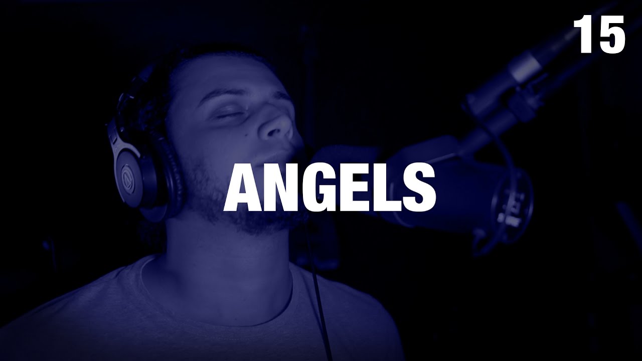 "Angels" - Robbie Williams (Caio Bap cover) [DM15] - YouTube