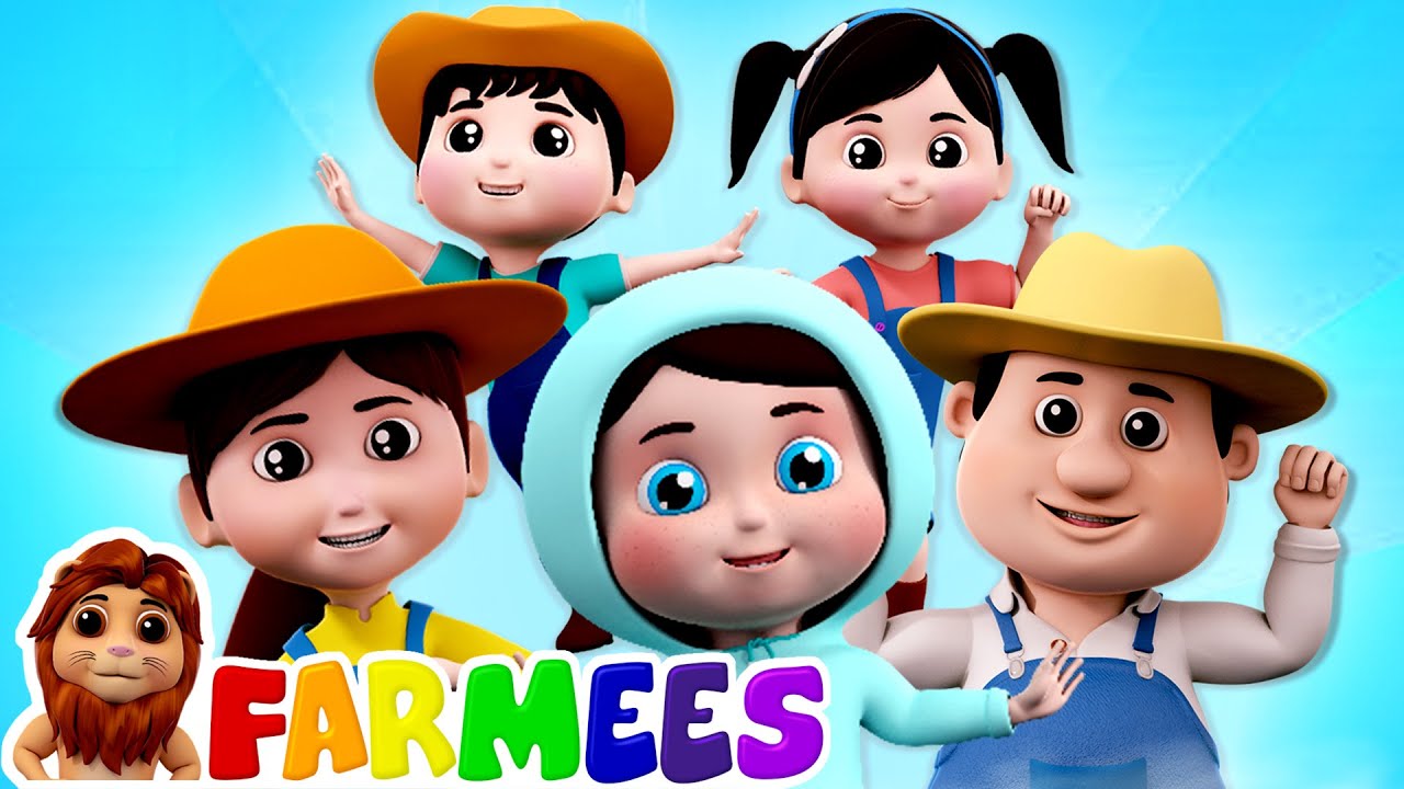 Finger Family Song | Baby Finger | Daddy Finger | Mommy Finger ...