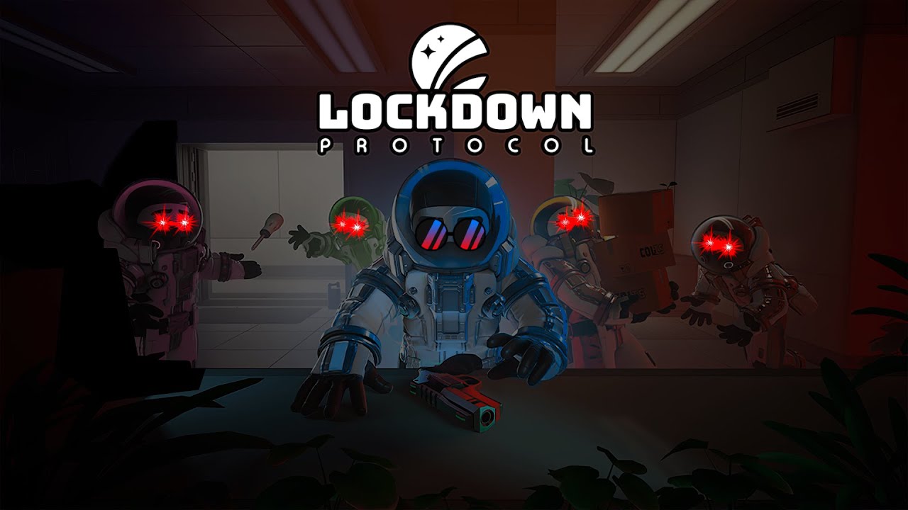 None of Us Know What We're Doing || Lockdown Protocol - YouTube