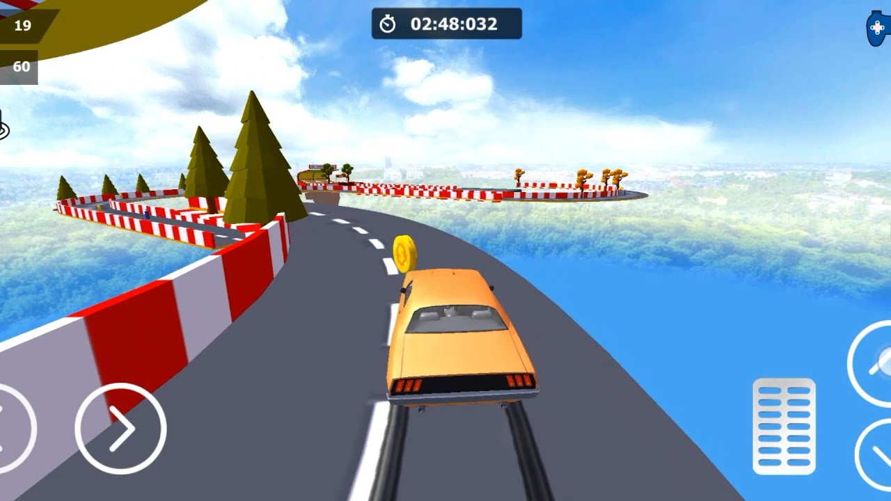 Leen the car 🚗 game play video#car #gameplay - YouTube