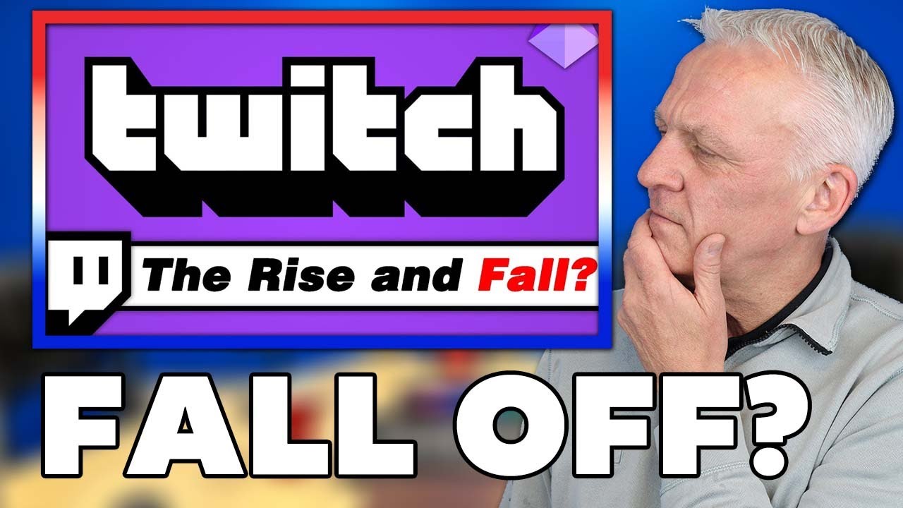 Twitch - The Rise and Fall? REACTION | OFFICE BLOKES REACT!! - YouTube