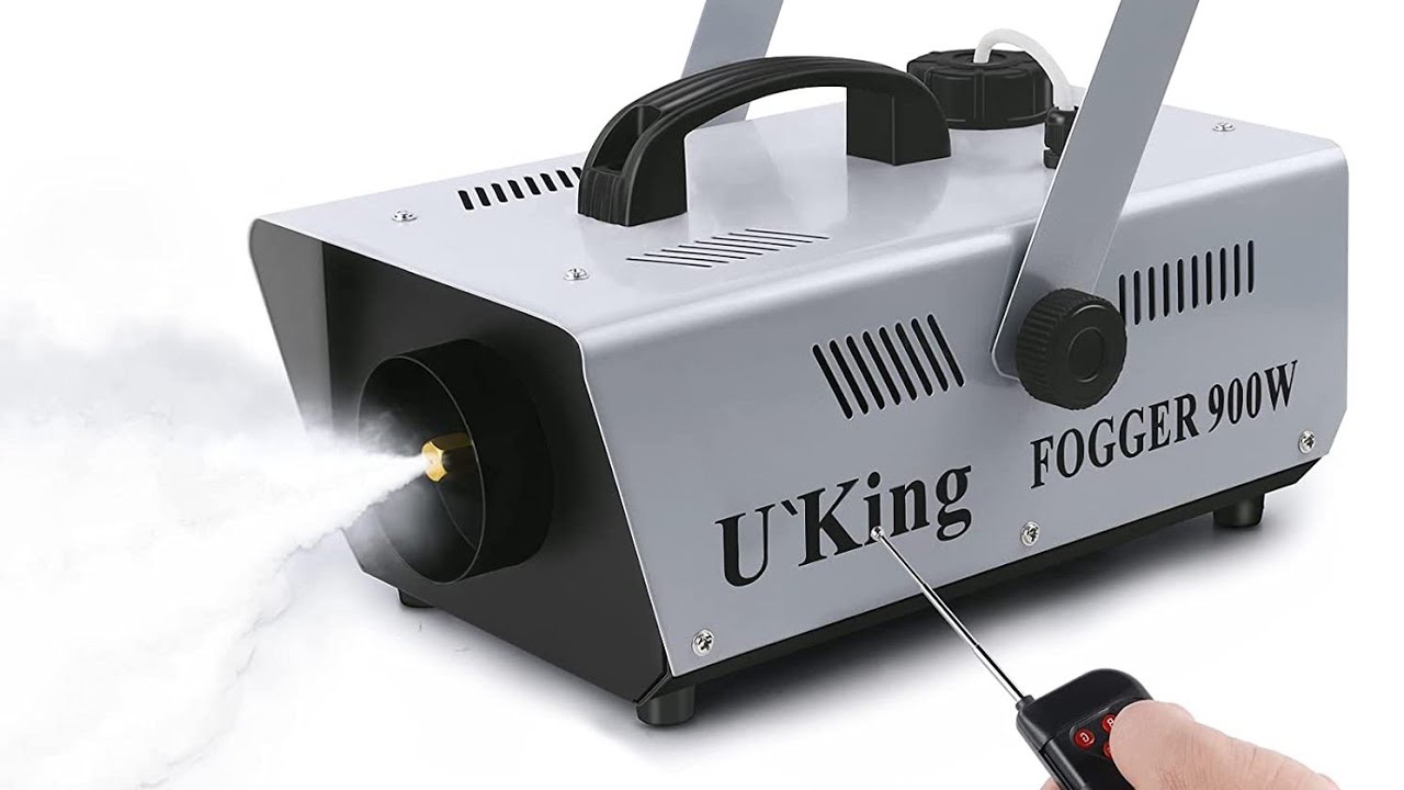 Fog machine Remote reparing#testing - YouTube