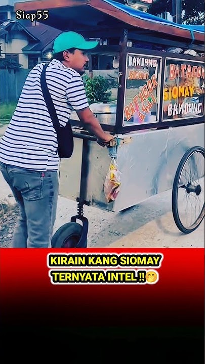 DETIK-DETIK KANG SIOMAY MENYAMAR #intel #polisi #viral #shorts - YouTube