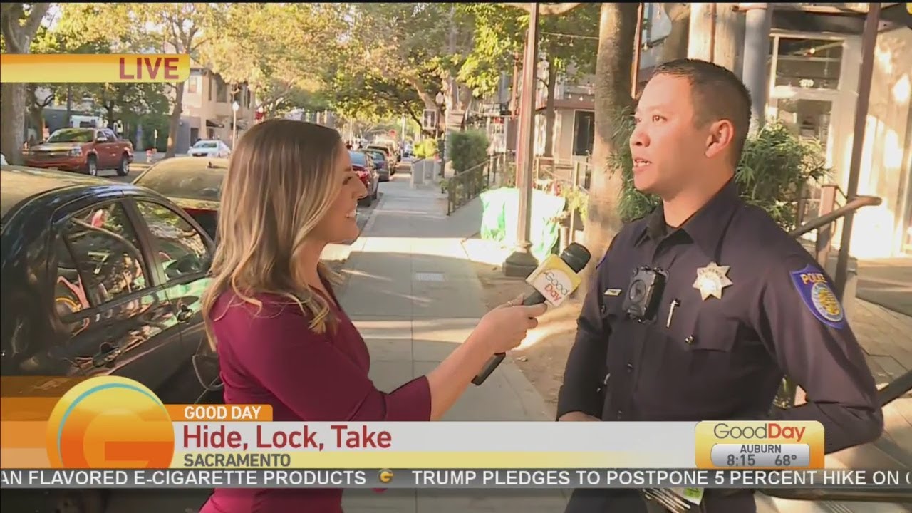 Hide, Lock, Take! - YouTube