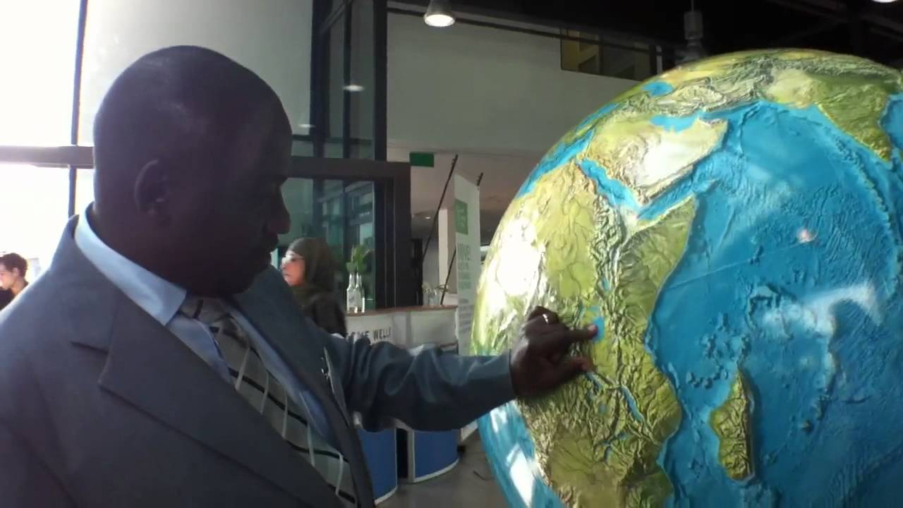 Alex Ruhunda from Uganda - YouTube