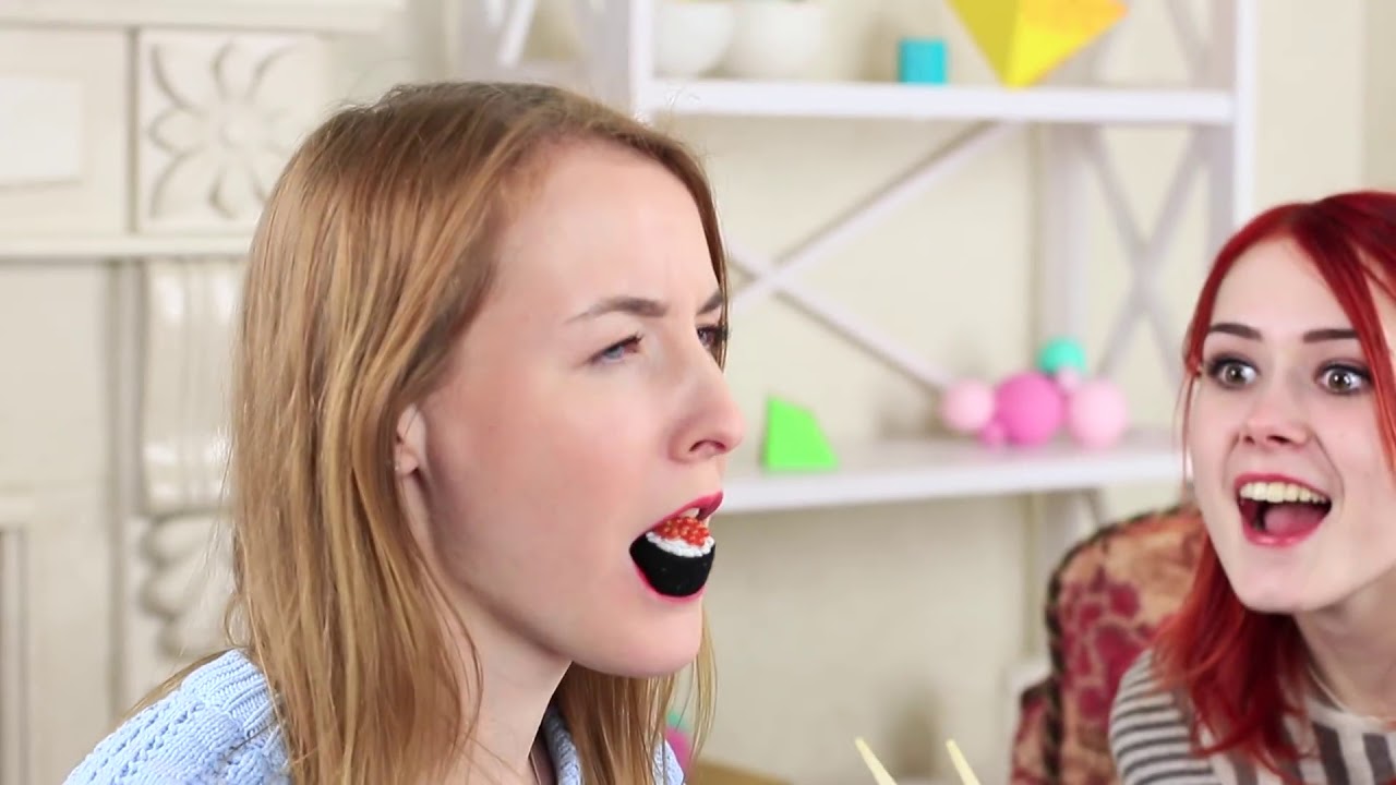 7 DIY Weird Makeup Ideas / Funny Makeup Pranks | Troom Troom - Troom ...